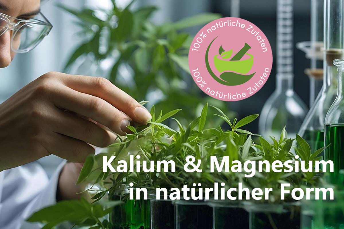Kalium & Magnesium - Feichtinger AG - Gesundheit und Energie